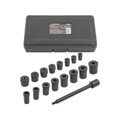 Набор инструментов для центровки сцепления Forsage 17 пр., в кейсе F ...