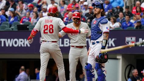 2023 World Series Home Field Advantage Might Be Determined By Rangers