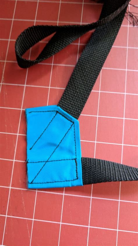 Backpack Sewalong 9 Assembling The Straps And Variations Sew