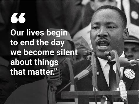Honoring The Dream Of Dr Martin Luther King