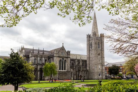 St Patrick Cathedral Dublin