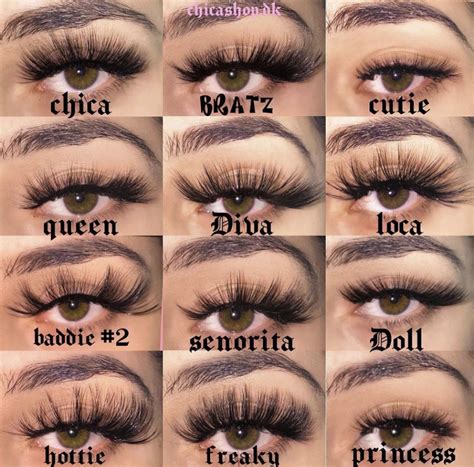 Wholesale Mink Lashes Artofit