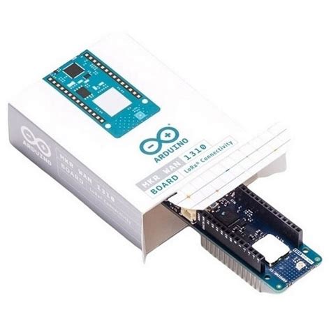 Arduino Mkr Wan 1310 купить по цене 3318 грн в Киеве и Украине