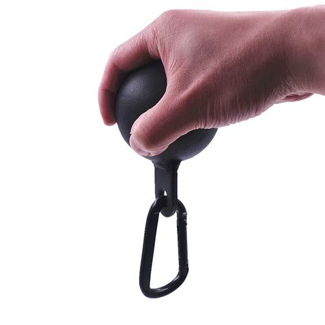 Grip Trainers Metal Pinch Grip Trainer With Carabiner Ultimate Rock