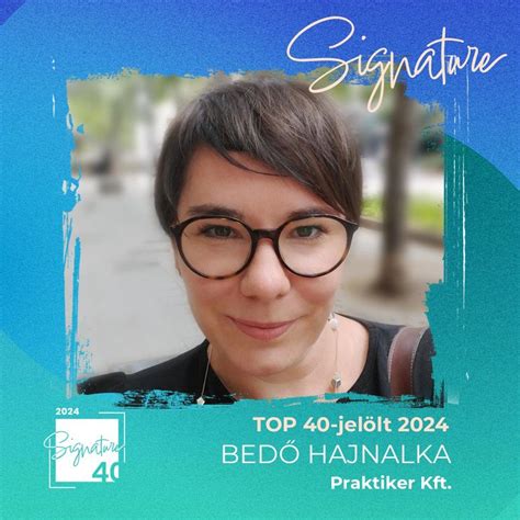 Hajni Bedo On Linkedin Signaturevagyok Signature40