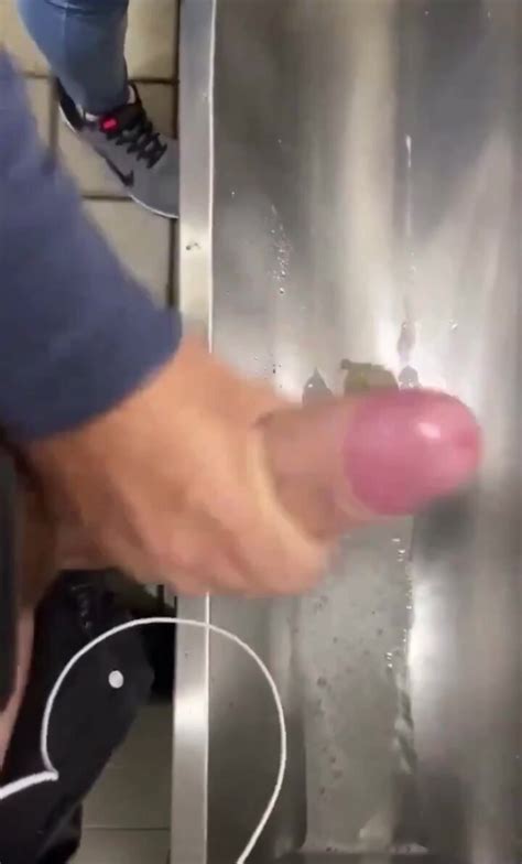 Men Wanking In Public Toiletsurinals