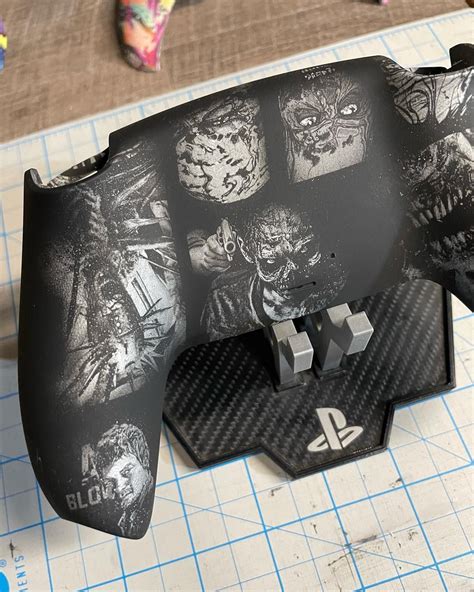 Bleach Themed Controller We Made Rcustomcontrollers