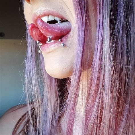 Can Finally Use My Tongue Properly Again 💪🏻👅 Tongue Tongueout