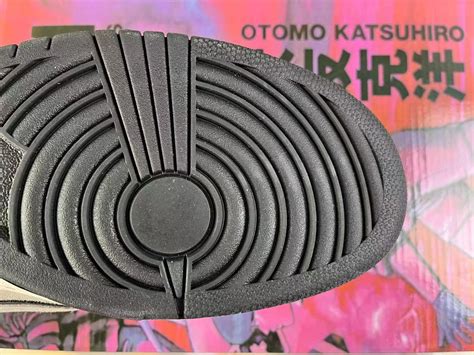 Nike Sb Dunks Otomo Katsuhiro Fantasy Pair From Pandabuy R Fashionreps