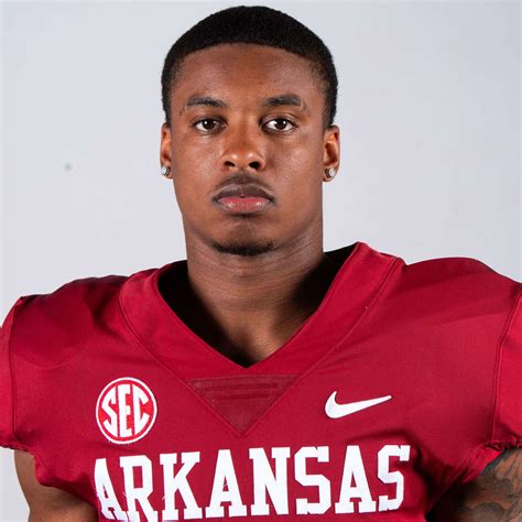Markeylin Batton Arkansas Razorbacks