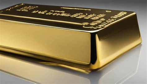 Real Gold Bar