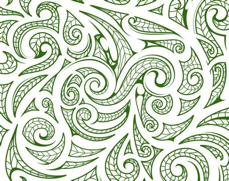 Maori Wallpaper Maori Fabric Wallpaper And Home Decor Spoonflower