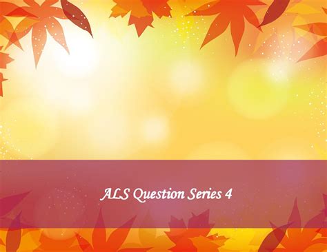 Als Question Series 4 Book 800832