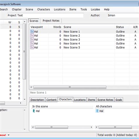Ywriter Alternatives And Similar Software