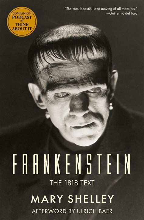 Mary Shelleys Victor Frankenstein Book