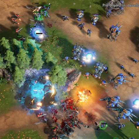 New Starcraft 2