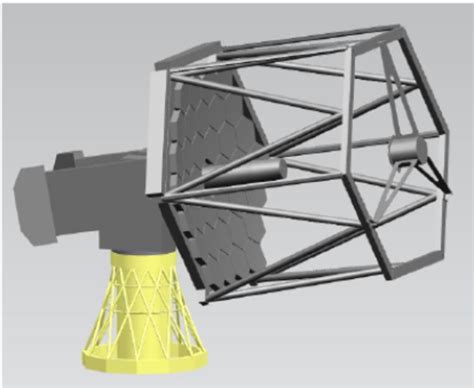 Triangular Spacecraft