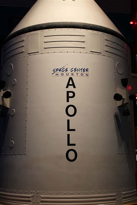 American Spacecraft Apollo Model