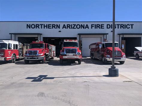 Northern Arizona Fire District Considers Ending Iga With Golden Valley