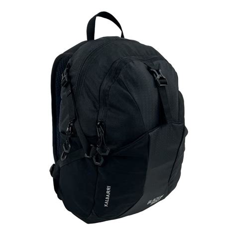 Black Wolf Kalbarri 20l Backpack Jet Black Big W