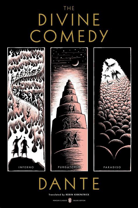 The Divine Comedy By Dante Alighieri Paperback 9780143107194 Buy