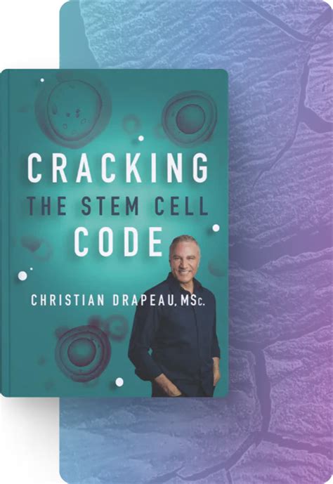 Cracking The Stem Cell Code Stemregen