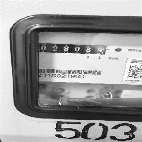 Meter Digits Object Detection Dataset V2 2023 05 05 1019pm By Meter