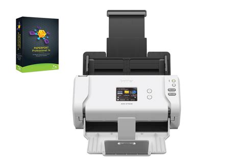 Document Scanner And Scanner Software Brother Uk