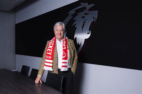 Patrick De Preux Sur Le Gril «je Nai Jamais Ressenti Une Telle Sérénité Au Sein Du Lhc