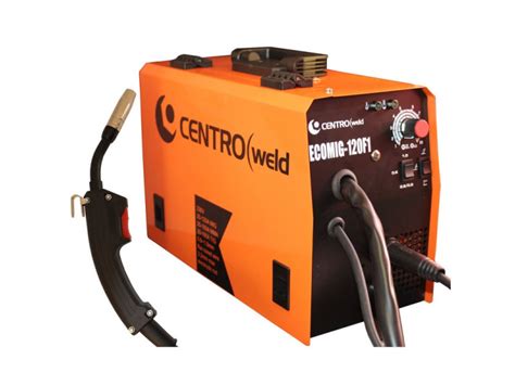 Centroweld Hegesztőgép Ecomig120 120a 5kg Most Akár 104 490 Ft