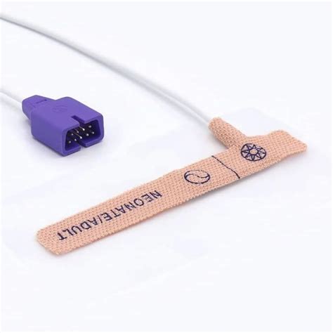 Sensor Type Disposable Nellcor Adhesive Pediatric Sensor At Best Price