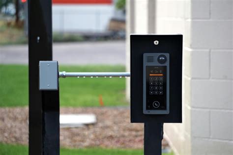 Gate Intercom Installation Top Notch Security Systems