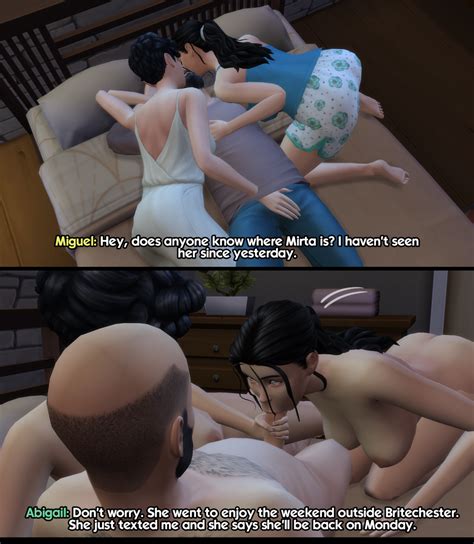 Housekeeping Ladies Night Part 1 Housekeeping Loverslab