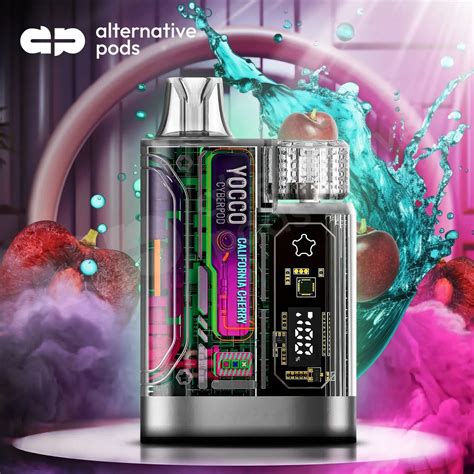 Yocco Cyberpod 12000 5