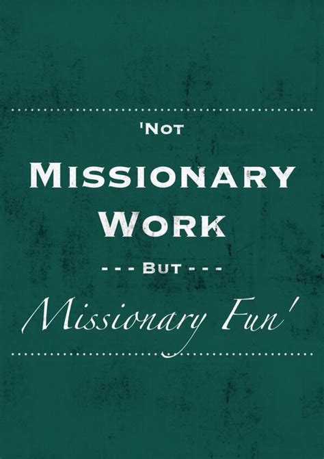 Missionary Work Missionary Fun Ways To Help Hasten The Work Women