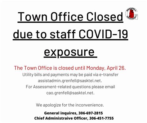 Town Of Grenfell Home Facebook