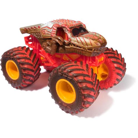 Monster Jam 164 Mud Blasters Assorted Afterpay Available