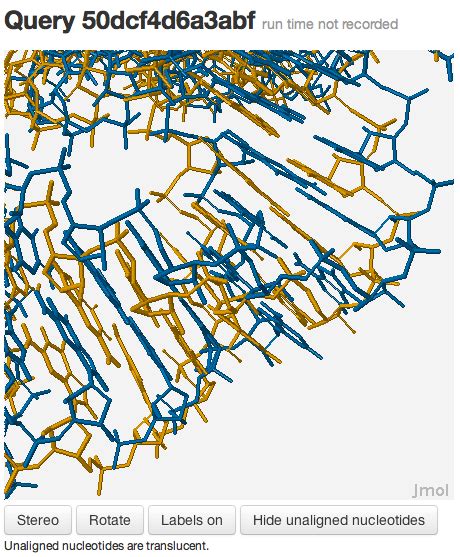 R3d Align And Jmol