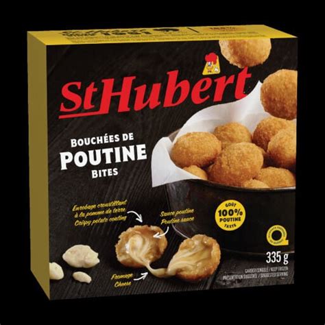 Quick Prep Poutine Bites Poutine Bites