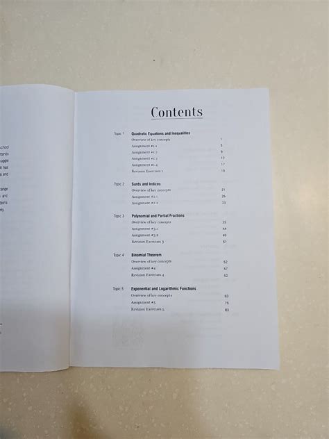 O Level Additional Mathematics Comprehensive Guide Amath Hobbies