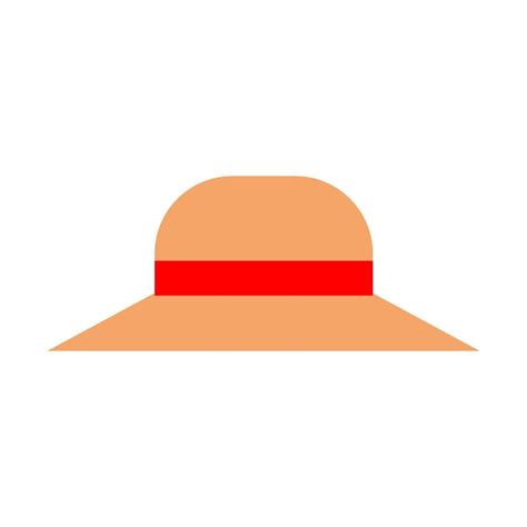 Hat Icon Vector For Holiday 14867098 Vector Art At Vecteezy