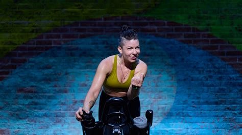 ‎cycling With Kym Hip Hop Randb Fitness