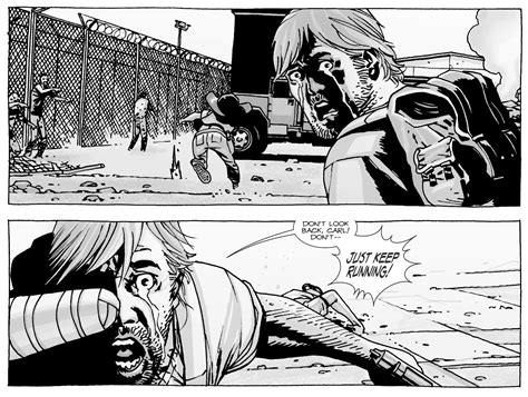 10 Scenes That Prove The Walking Dead Is The Most Shocking Horror Comic Of All Time Gamesradar