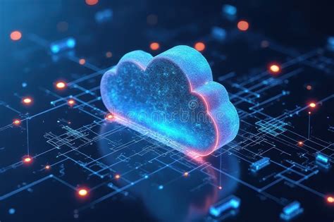 Ubuntu Cloud Server Management Visualization Stock Illustration Illustration Of Ubuntu Design