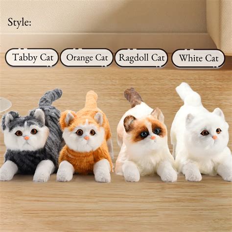 😻 Realistic Female Cat Sex Doll For Male Cats Humptoys