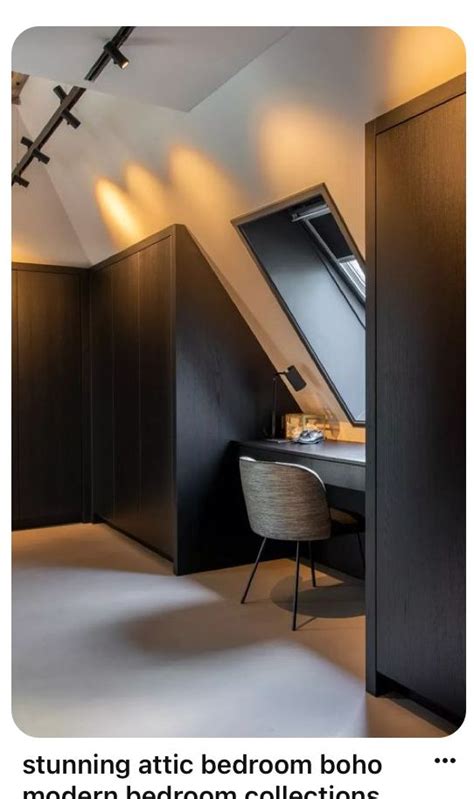 Pin By Brittany Rogers On Bear Cub Remodel Attic Bedroom Storage