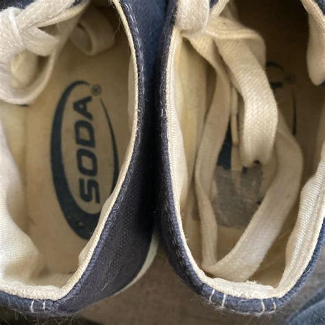 Y2k Vintage Soda Platform Shoes Size 7 They Are In Depop