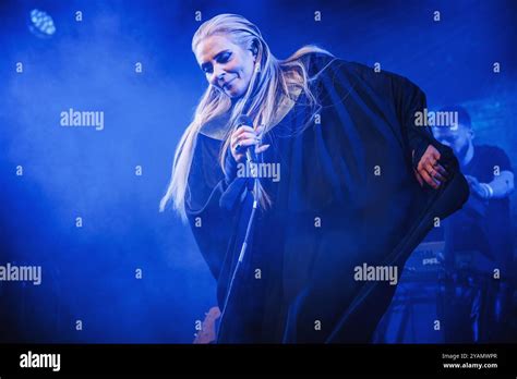 Sydregote Faroe Island 19th July 2024 The Faroese Singer Songwriter And Musician Eivor