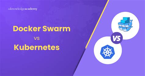 Docker Swarm Vs Kubernetes Which One Is Better In 2026