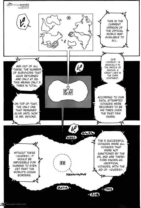 Theory The Dark Continent Is In Fact A Continent Rhunterxhunter